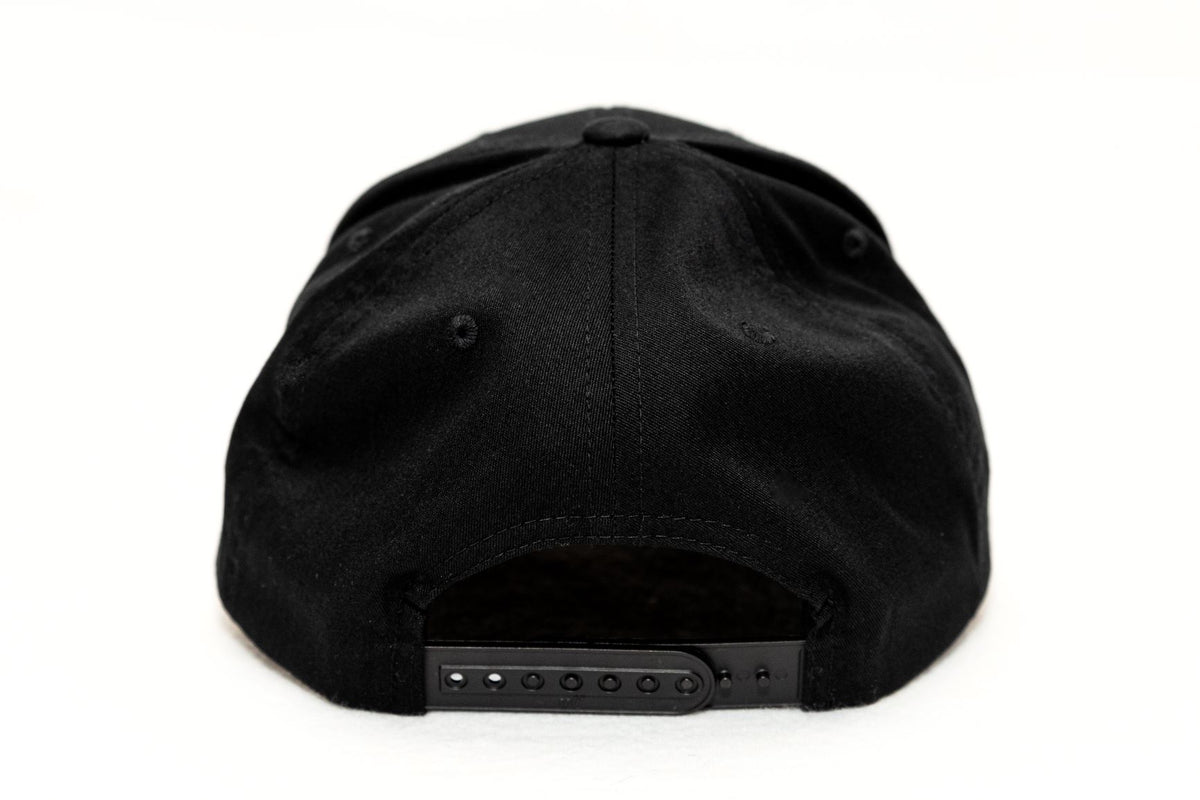 Classic GRB Cap - Grey on Black – Lijepa Nasa